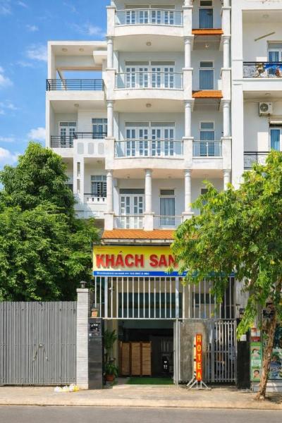Khách Sạn ĐôNg Sen - Ho Chi Minh