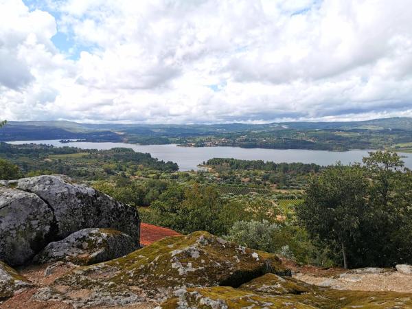 Casa Castro - Refúgio Rural Em Fonte Arcada, Silêncio E Conforto - Sernancelhe