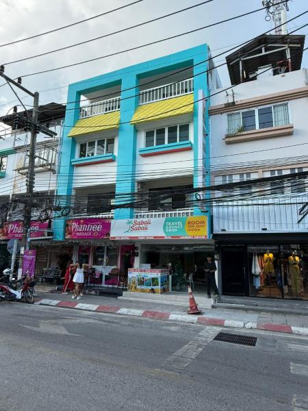 Three Monkeys Chaweng Beach - Koh Samui