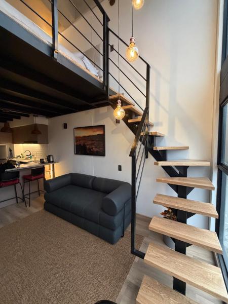 Smart Loft Cerca A La Embajada De Eeuu Y Corferias - Bogota