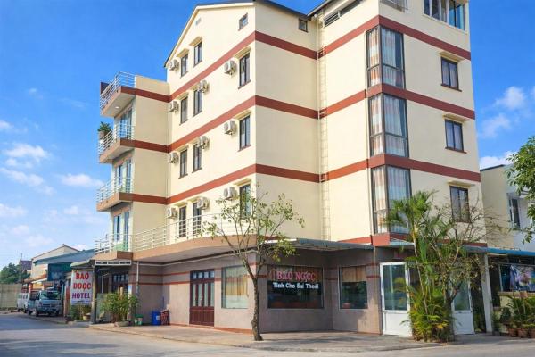 Bảo Ngọc Hotel ĐôNg Hà - Tỉnh Quảng Trị