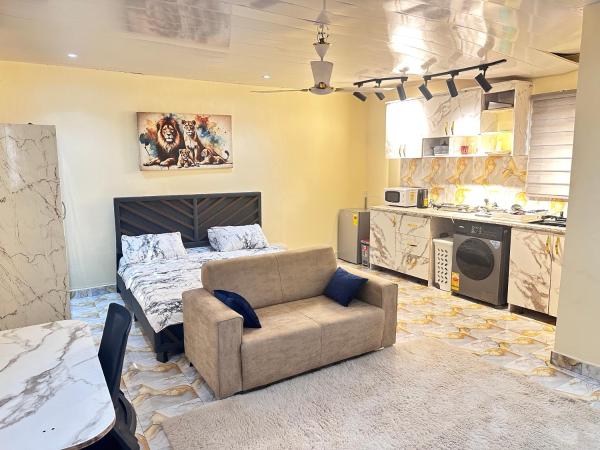 Tn Residence - Studio 1, East Legon - Accra