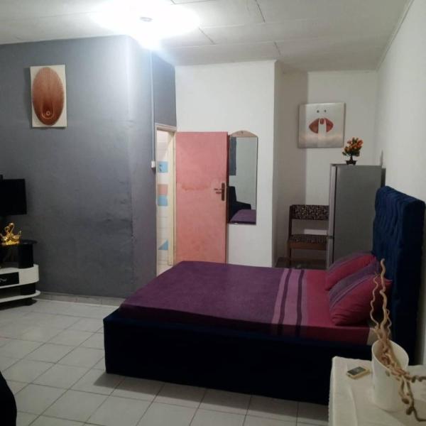 Chez Bernard - Gabon