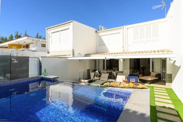 Villa Atlantis - San Agustín - Gran Canaria