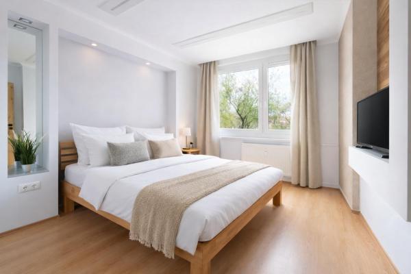 Comfort 66 - Real-life 3-room Family Stay With 4 Beds - Miskolctapolca