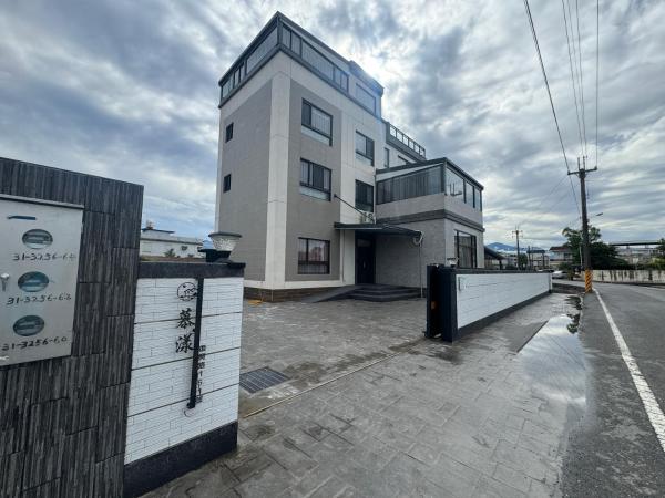 慕漾民宿 包棟獨棟游泳池近羅運 - Taiwan