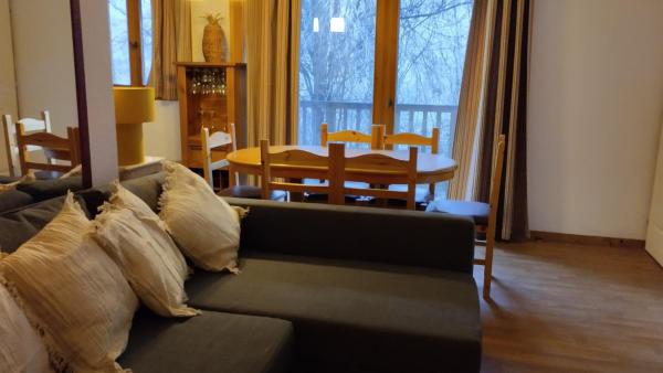 Hameau 3 106- Spa & Piscine Appartement 6 Pers - Orelle