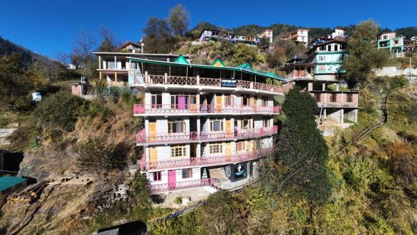 Airship Manali - A Mountain View Hotel - Manali