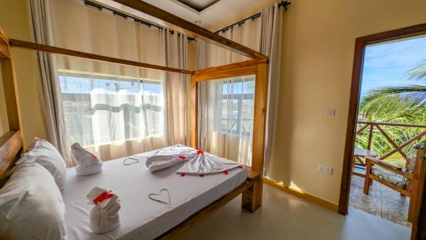 Joujo's Jungle Guest House - タンザニア