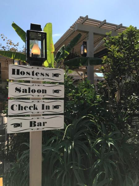 Cosmopolitan Hotel - San Diego, CA