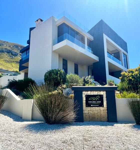House Vos - Hermanus