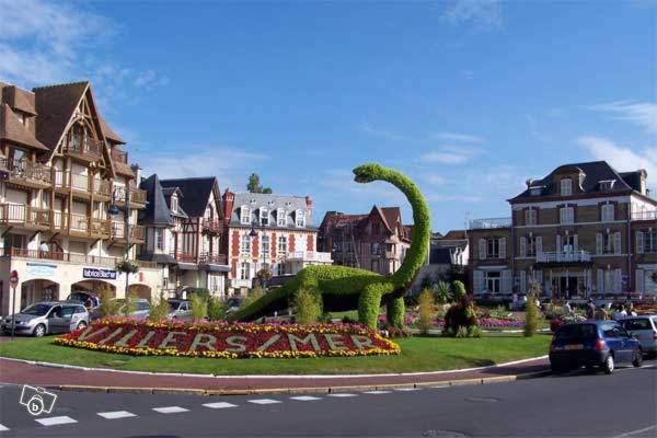 Le Cottage - Blonville-sur-Mer