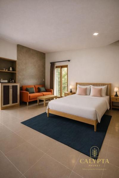 Calypta Resort Phuket - Wichian Buri District