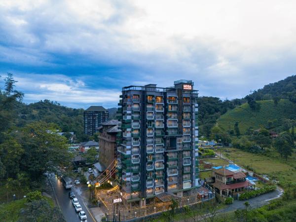 Mysa Sky Suites, Lakkidi - Kerala