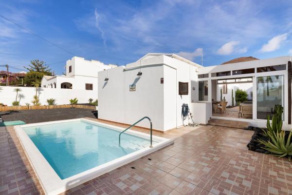 Kaizen Volcano Home - Costa Teguise