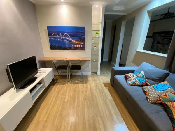 Kit Net Na 308 Norte Com Ar-condicionado - Sobradinho