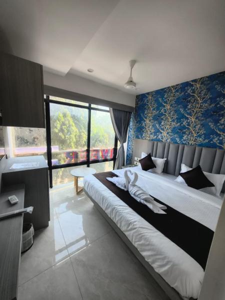 Hotel New Mahaveer - Ahmedabad