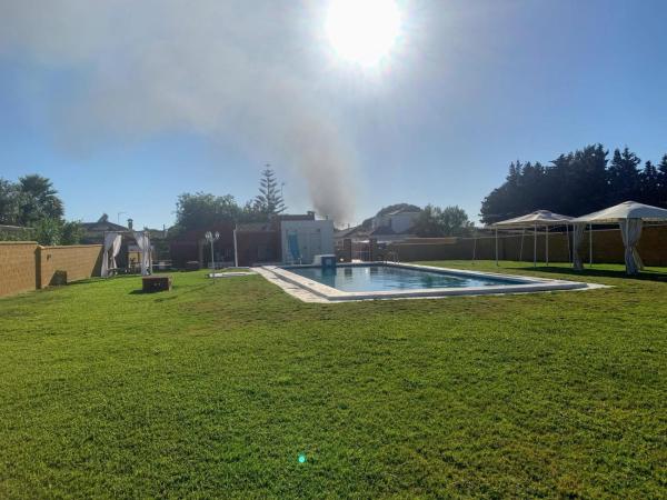 Villa Los Mangaros - Cadix