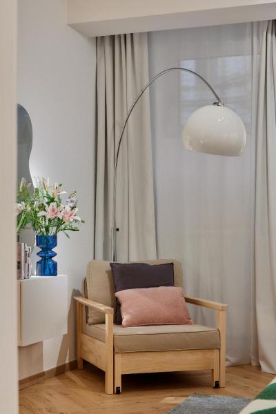 Nestup - 80 Qm Design Apartment In Kreuzberg - Cozy & Central - Berlin