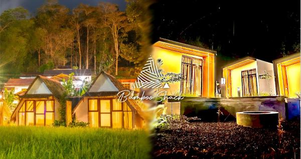 Bamboo Shack & Bamboo Cabin - Bukittinggi