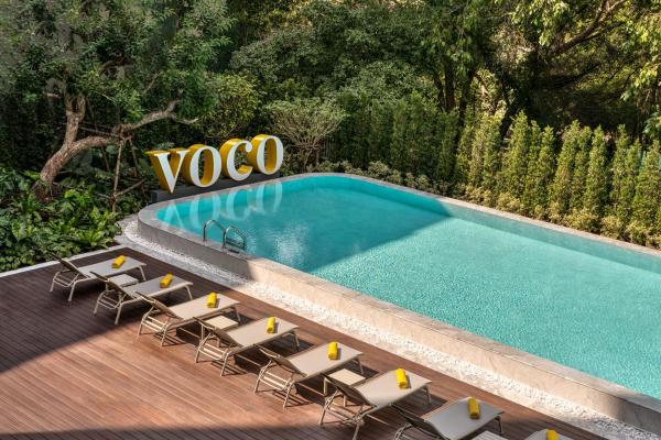 Voco Bangkok Surawong By Ihg - Taling Chan