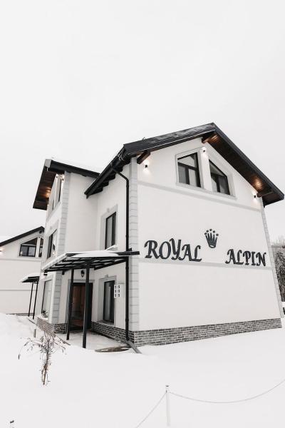Royal Alpin Crown - Romania
