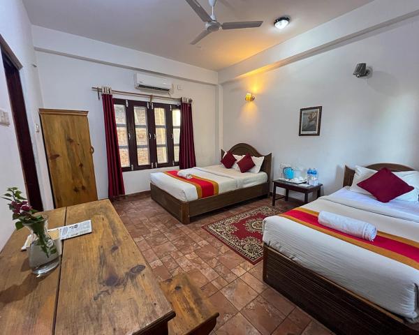 Park Village Backpacker Hostel - Nepal