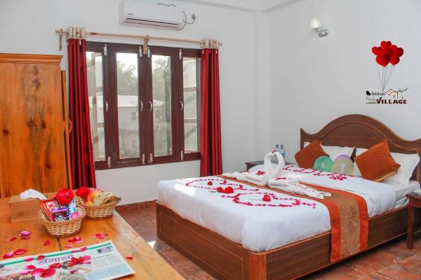 Park Village Backpacker Hostel - Nepal