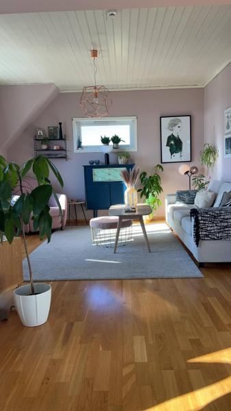 Two-bedroom Apartment With Loft - Alesund