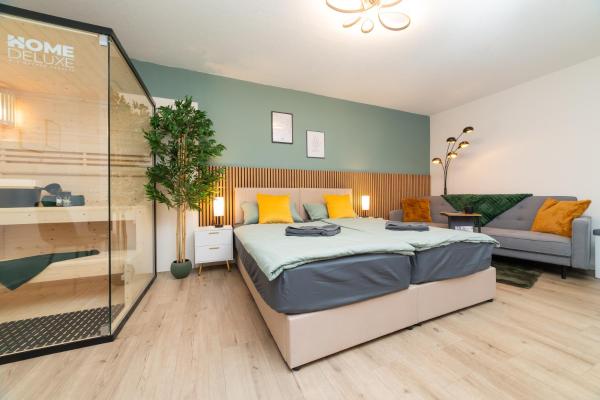 Cozy Wellness Suite - Perfect For 5 Guests - Netflix - Köln