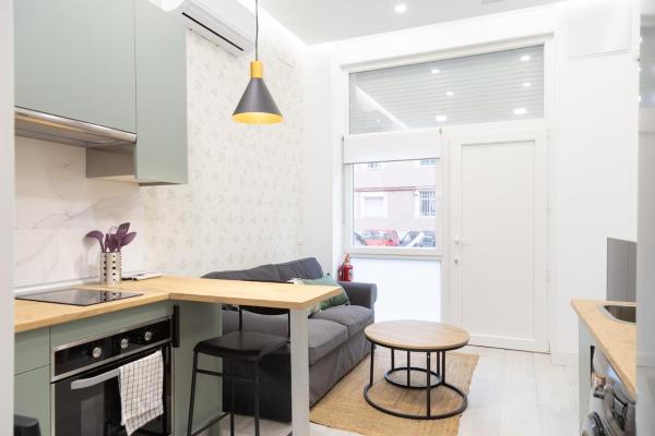 Ifema-airport 3 Studio - San Sebastián de los Reyes