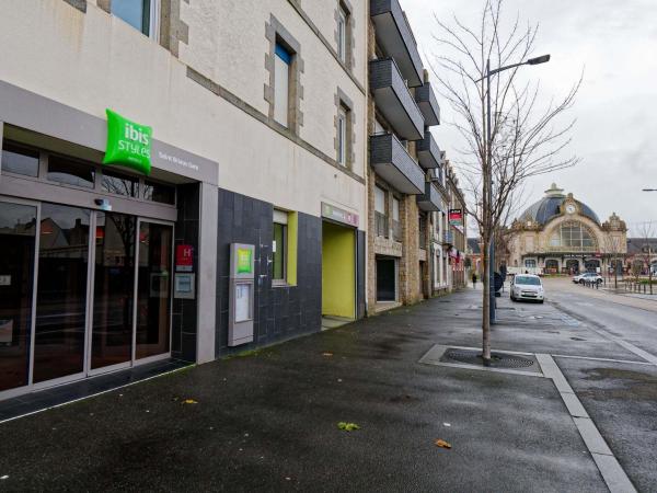 Ibis Styles Saint Brieuc Gare Centre - Ploufragan
