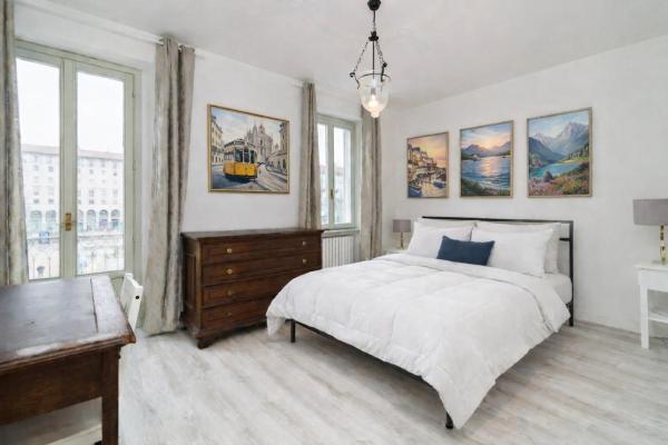 In The Heart Of Milan Charm And Comfort On The Navigli - Milano