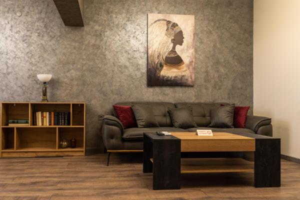 Апартамент 8 - Loveč