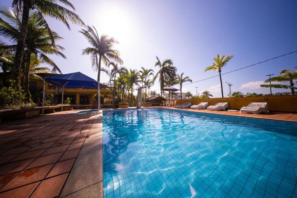 Hotel Cia Do Mar - Suítes Por Temporada - Bertioga