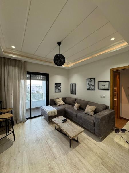 Modern S1 With Breathtaking View - La Marsa