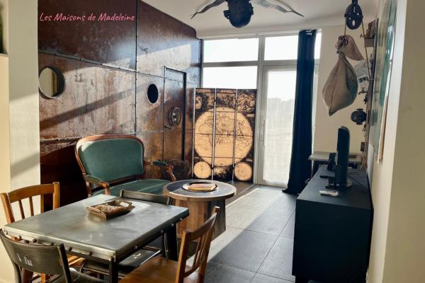 Le Nautilus - Univers Abyssal - Carquefou