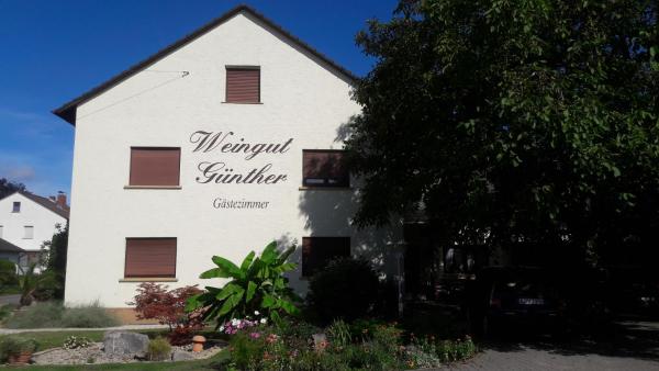 Weingut Günther Und Gästezimmer - Gernsheim