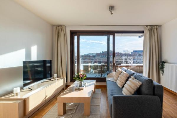 Brussels Eu Center Residence - Etterbeek