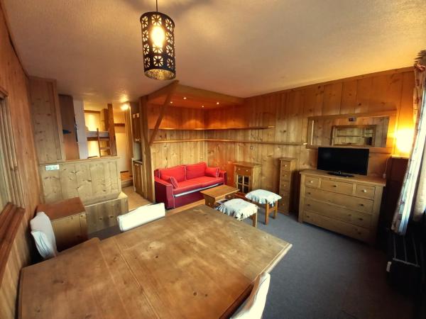 Le 100 South Studio - Les Névés, Val Thorens - Saint-Martin-de-Belleville