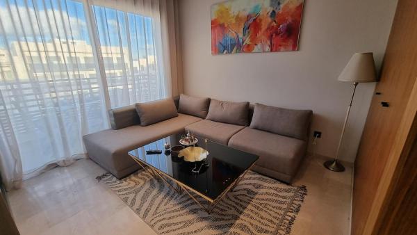 Suite Cozy Design Suite Maarif, Close To Ain Diab - Casablanca, Maroc