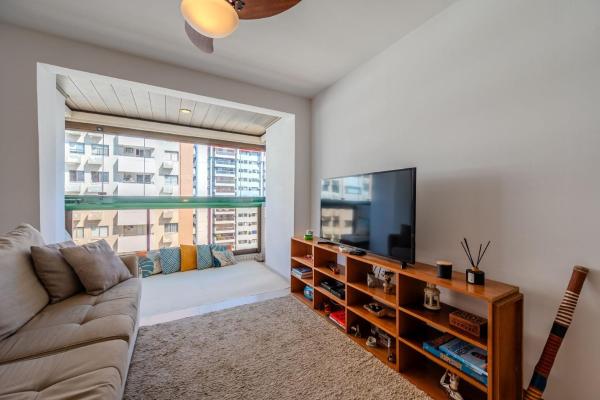 Apartamento Completo Com Lazer E Vista Na Barra - Rio de Janeiro