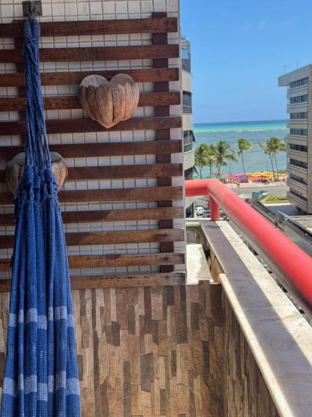 Vista Para O Mar Ponta Verde 2 - Maceió