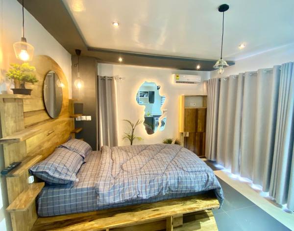 Tu7 Apartments - Accra