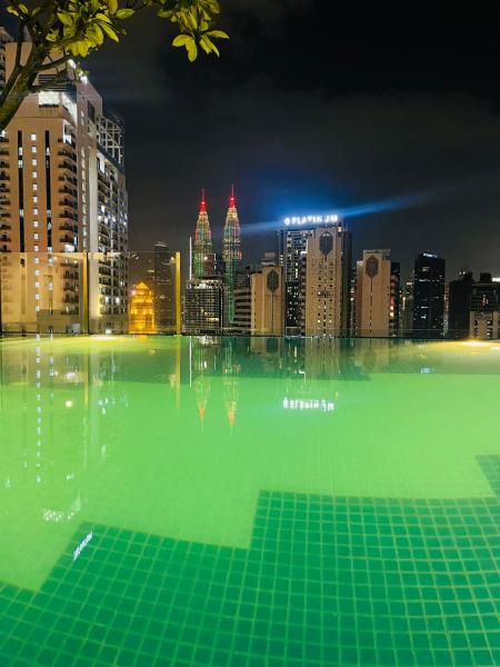 Majestic Residence Klcc By Luxury - Kepong