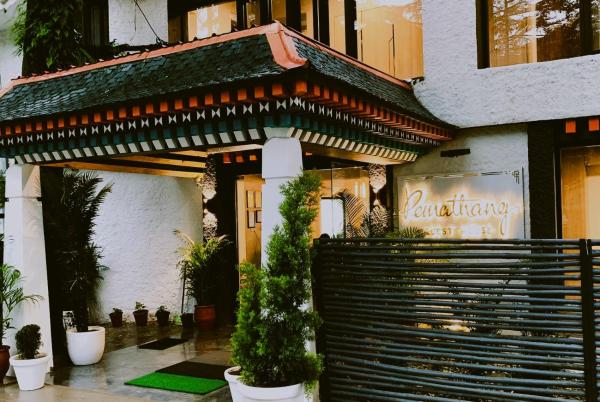 Pema Thang Guest House Mcleodganj - Dharamshala