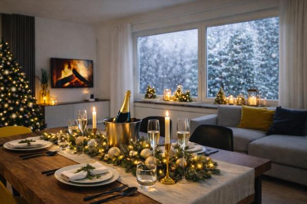 Ferienhaus Bodensee - By Heinke Wohnraum - Germany