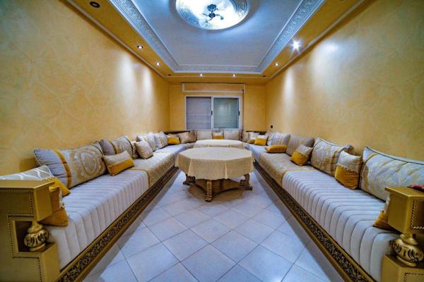 Appartement Luxueux Au Centre Ville - Tanger