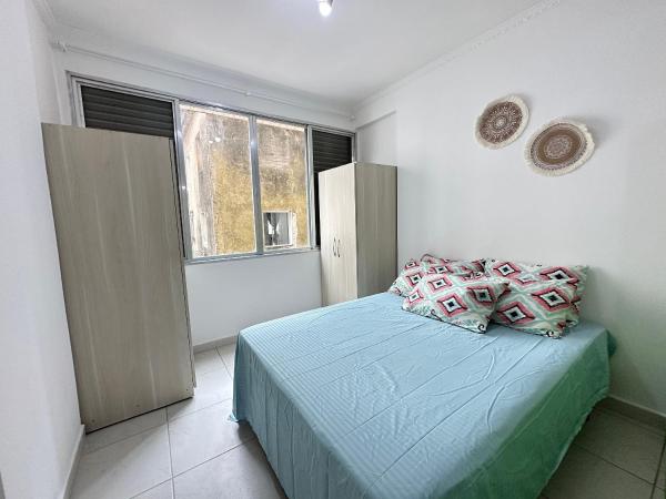 Guilhermina | Prédio Frente Mar - Praia Grande