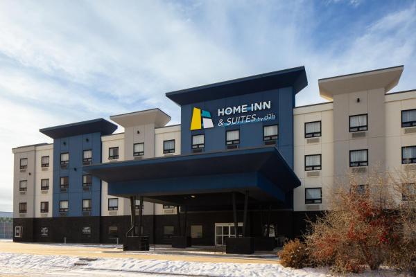Home Inn & Suites Saskatoon South - Saskatoon